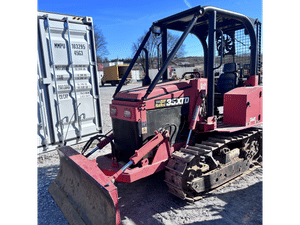 SOLD - NorTrac 35XTD Lot No. 29925 Construction with 159 Hrs | Tractor Zoom