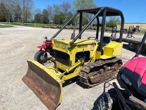 SOLD - NORTRAC NB3500 CRAWLER DOZER Construction with --- Hrs | Tractor ...
