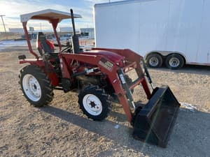 SOLD - NorTrac NT-254 Lot No. 100 Tractors with 474 Hrs | Tractor Zoom