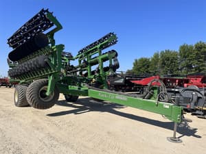 SOLD - NORWOOD KWIK-TILL HSD3500 Stock No. 220632591 Tillage with 35 ft ...