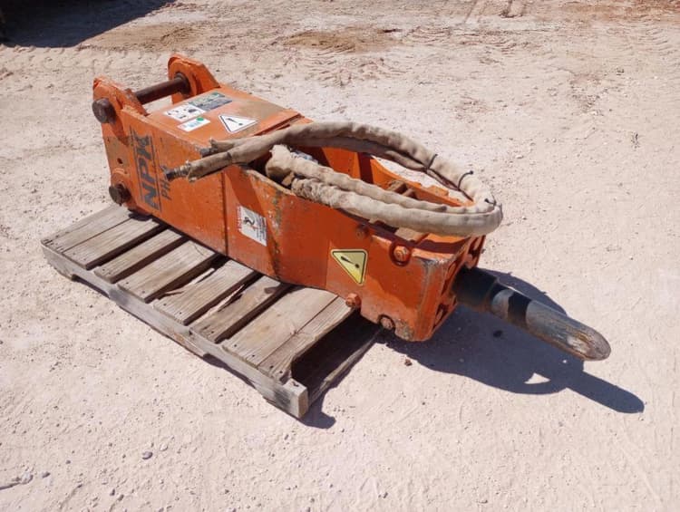 NPK PH-4 Other Equipment Skid Steer Attachments for Sale | Tractor Zoom