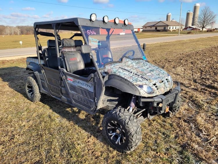 Odes 800 Other Equipment Outdoor Power for Sale | Tractor Zoom