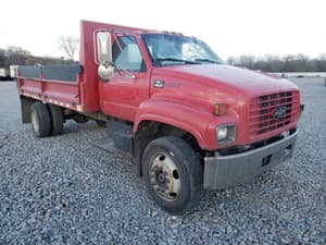 SOLD - 1998 Chevrolet C6500 Lot No. 2035 Other Equipment with --- mi ...