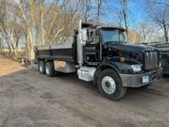 SOLD - 2003 Peterbilt 330 Lot No. 2022 Other Equipment with 314,015 mi ...