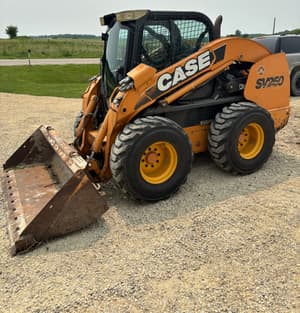 SOLD - 2012 Case SV250 Lot No. 2038 Construction with 2,992 Hrs ...