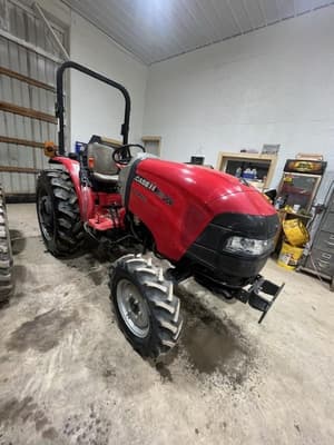 SOLD - 2016 Case IH Farmall 130A Lot No. 2028 Tractors with 2,300 Hrs ...