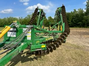 SOLD - 2019 Kelly Diamond Harrow 30 Lot No. 137481 Tillage with 30 ft ...