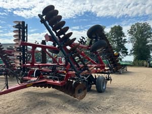 SOLD - 2020 Case IH 345 Lot No. 137458 Tillage with 31 ft | Tractor Zoom