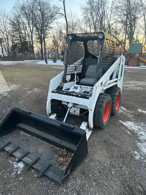 Bobcat 630 Lot No. 2003 Construction For Sale with 1,519 Hrs | Tractor Zoom