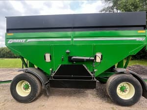 SOLD - Brent 657 Lot No. 2032 Harvesting with 650 Bu | Tractor Zoom