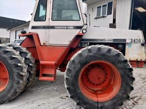 SOLD - *OFFSITE * CASE 2470 TRACTOR *LOCATED GOODHUE, MN Tractors with ...