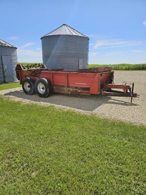 SOLD - Case IH 575 Lot No. 2023 Manure Handling | Tractor Zoom