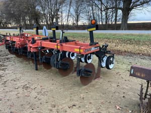 SOLD - *OFFSITE - Case IH Ecolo Till 2500 Tillage with --- Shanks ...