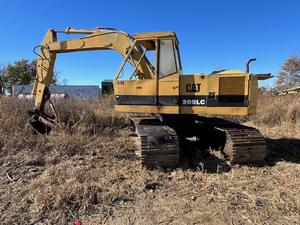 SOLD - Caterpillar 205 Lot No. 156021 Construction with 1,789 Hrs ...