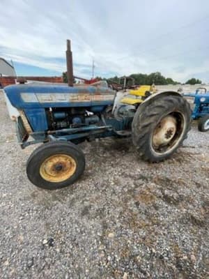 SOLD - *OFFSITE Ford 3000 Tractor Tractors with 3,259 Hrs | Tractor Zoom