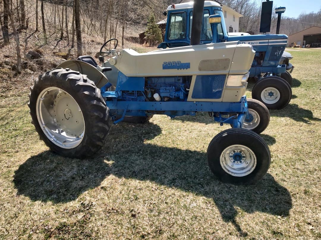 Ford 6000 Tractors 40 to 99 HP for Sale | Tractor Zoom
