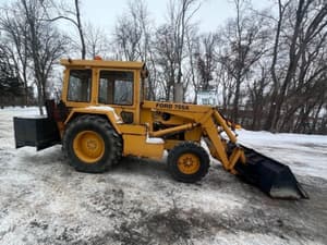 SOLD - Ford 755 Lot No. 2003 Construction with --- Hrs | Tractor Zoom