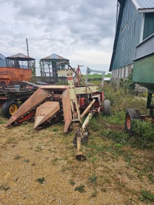 SOLD - Gehl 600 Lot No. 2013 Harvesting | Tractor Zoom