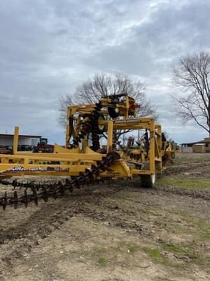 SOLD - *OFFSITE - Humdinger 455 CDH Pull Type Disk Harrow Tillage ...