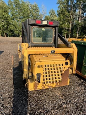 John Deere 7775 Construction Skid Steers for Sale | Tractor Zoom