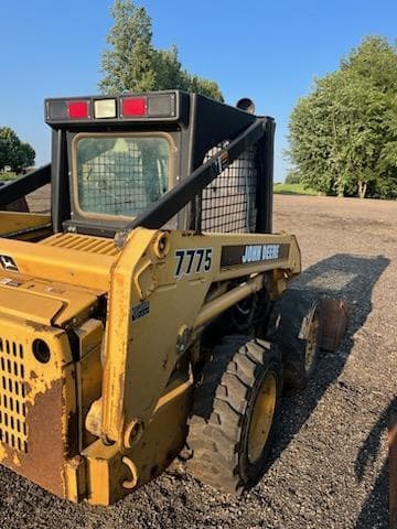 John Deere 7775 Construction Skid Steers for Sale | Tractor Zoom