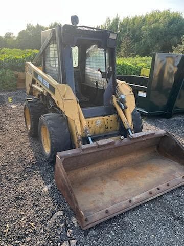 John Deere 7775 Construction Skid Steers for Sale | Tractor Zoom