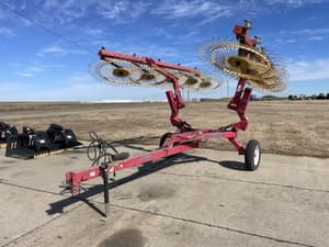 SOLD - Ogden Hybrid Hay Runner Lot No. 278 Hay and Forage | Tractor Zoom