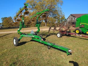 SOLD - Ogden Hybrid Hay Runner Lot No. 6094327 Hay and Forage | Tractor ...