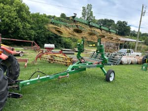 SOLD - Ogden Hybrid Hay Runner Lot No. 10 Hay and Forage | Tractor Zoom