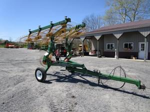 SOLD - OGDEN HYBRID HAY RUNNER Hay and Forage | Tractor Zoom
