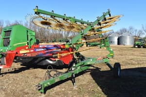 SOLD - Ogden Hybrid Hay Runner Lot No. 651 Hay and Forage | Tractor Zoom