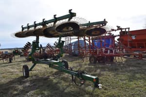 SOLD - Ogden Hybrid Hay Runner Rake Hay and Forage | Tractor Zoom
