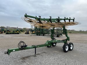 SOLD - Ogden Hybrid Hay Runner Stock No. 1103638 Hay and Forage ...