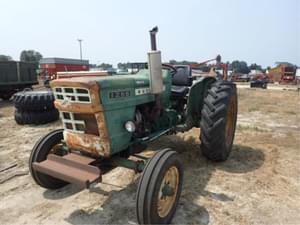 SOLD - Oliver 1255 Lot No. 12353 Tractors with 3,621 Hrs | Tractor Zoom