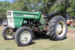 SOLD - 1969 Oliver 1255 Lot No. 169 Tractors with 42 HP | Tractor Zoom