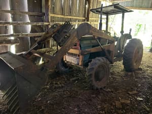 SOLD - Oliver 1265 Lot No. 119 Tractors with 45 HP | Tractor Zoom