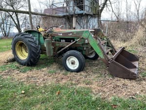 SOLD - Oliver 1365 Tractors with 4,654 Hrs | Tractor Zoom