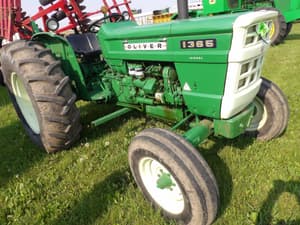 SOLD - Oliver 1365 Lot No. 496 Tractors with 5,164 Hrs | Tractor Zoom