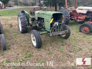 SOLD - Oliver 1365 Lot No. 35376 Tractors with 3,221 Hrs | Tractor Zoom