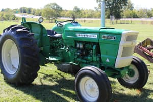 SOLD - Oliver 1365 Tractors with 61 HP | Tractor Zoom