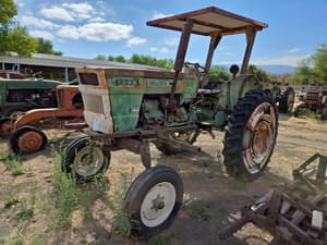 SOLD - Oliver 1365 Lot No. 6014890 Tractors with 61 HP | Tractor Zoom