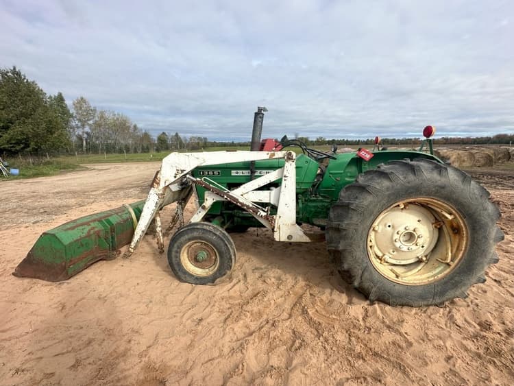 Oliver 1365 Tractors 40 to 99 HP for Sale | Tractor Zoom