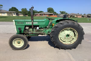 Oliver 1365 Stock No. used-oliver-1365-tractor Tractors For Sale with ...