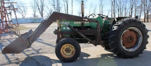 SOLD - Oliver 1365 Lot No. 1136 Tractors with 6,824 Hrs | Tractor Zoom