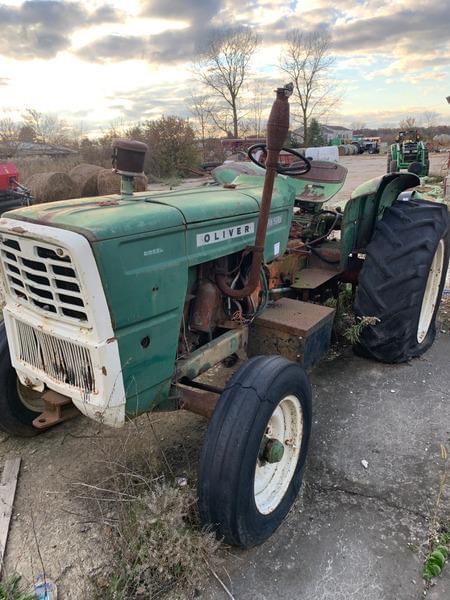 SOLD - Oliver 1450 Tractors 40 to 99 HP | Tractor Zoom