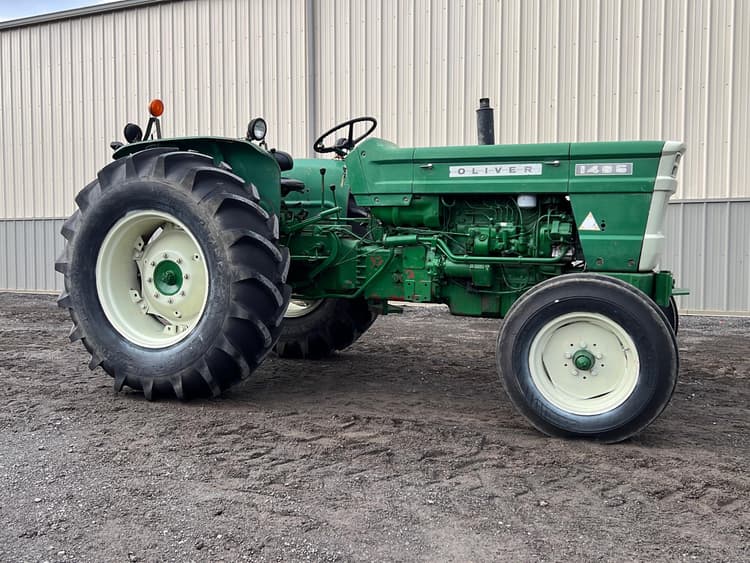 SOLD - Oliver 1465 Tractors 40 to 99 HP | Tractor Zoom