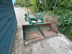 SOLD - Oliver 1510 Lot No. 301 Other Equipment | Tractor Zoom