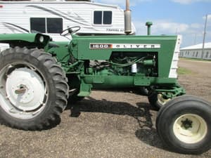 SOLD - Oliver 1600 Tractors with 5,968 Hrs | Tractor Zoom