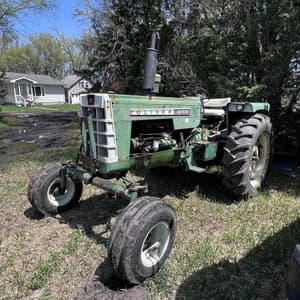SOLD - Oliver 1650 Diesel Tractor Tractors with 7,174 Hrs | Tractor Zoom