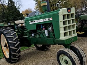 SOLD - Oliver 1650 Lot No. 520 Tractors with 5,893 Hrs | Tractor Zoom